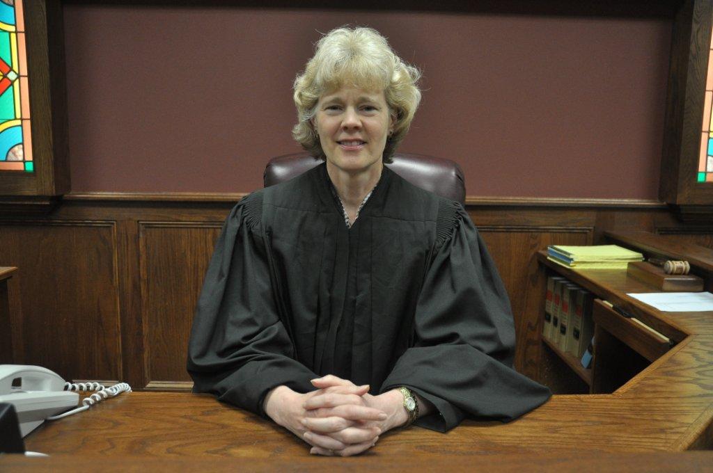 judge gamon - Ottumwa Leadership Academy