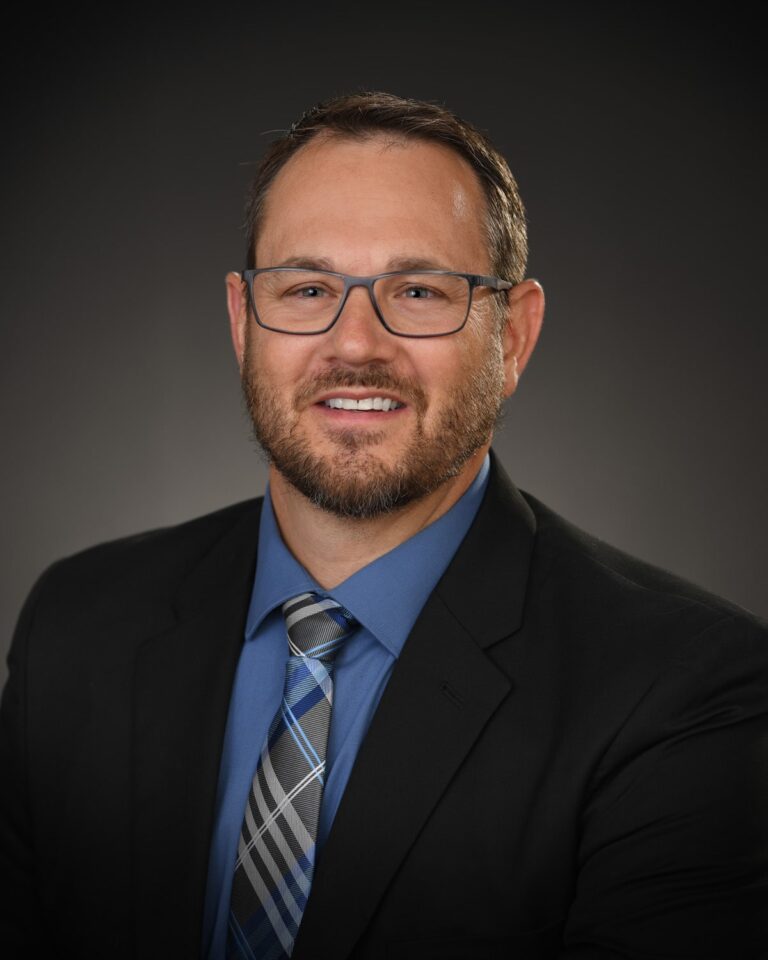 Justin Hunter - Ottumwa Leadership Academy