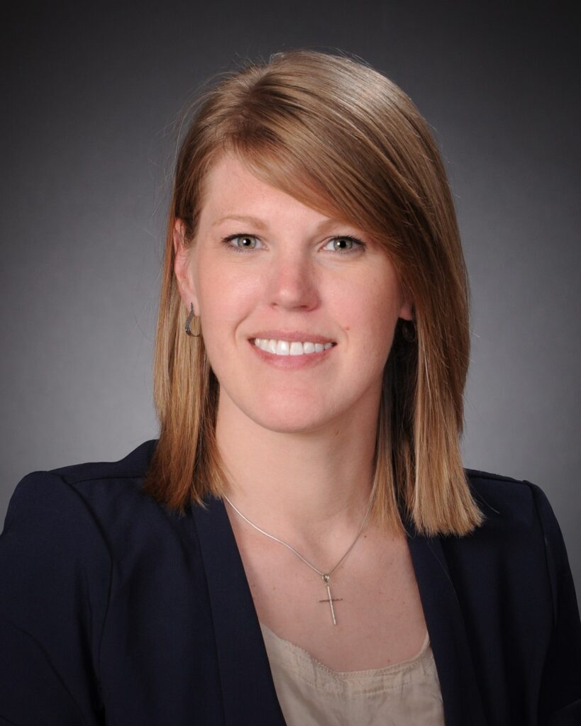 Krista Carter - Ottumwa Leadership Academy