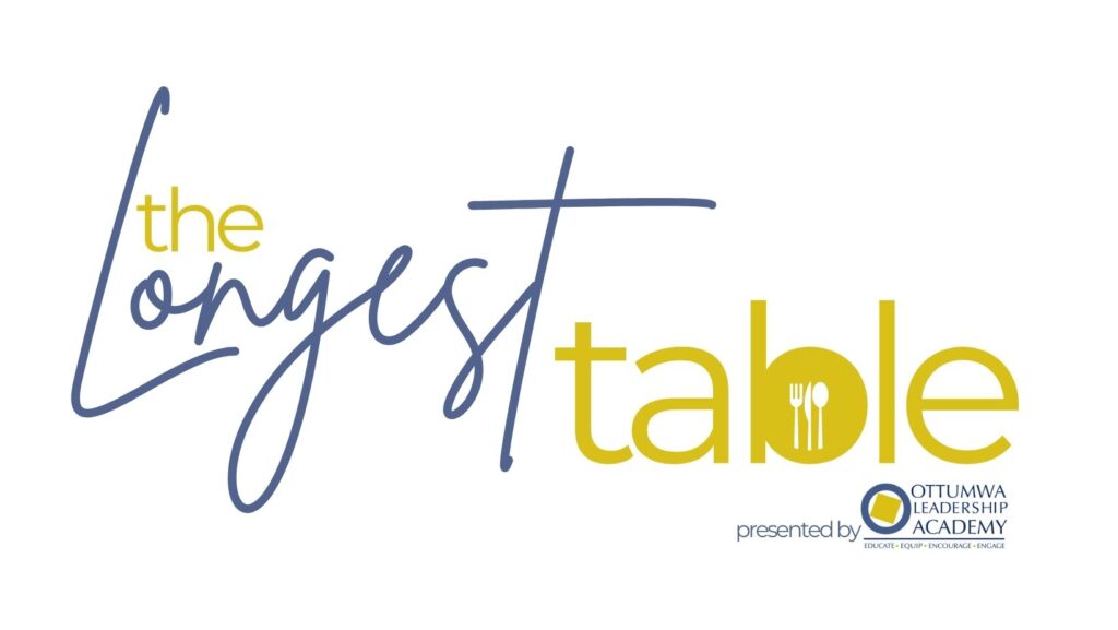 Ottumwa Leadership Academy Hosting Longest Table Event to Bring ...