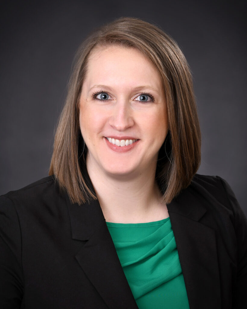 Jessica McCullen - Ottumwa Leadership Academy