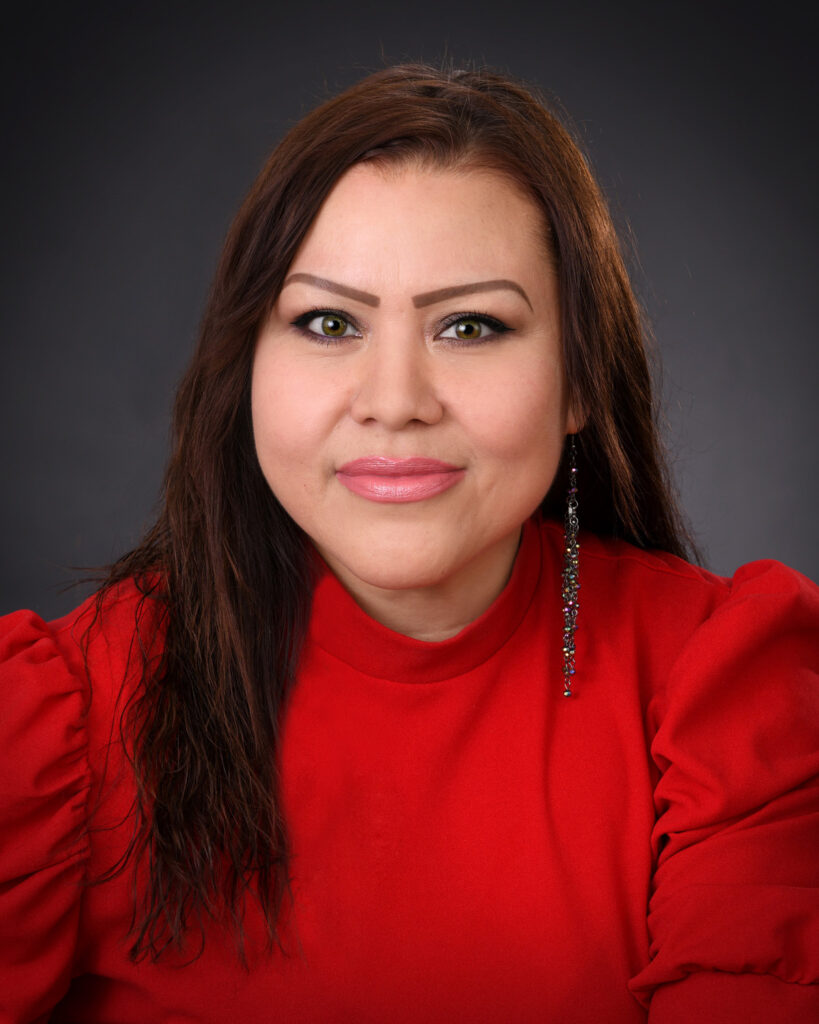 Sandra Trejo-Wirfs - Ottumwa Leadership Academy