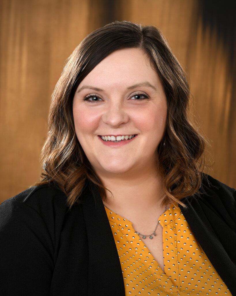 Megan Ver Steegh - Ottumwa Leadership Academy